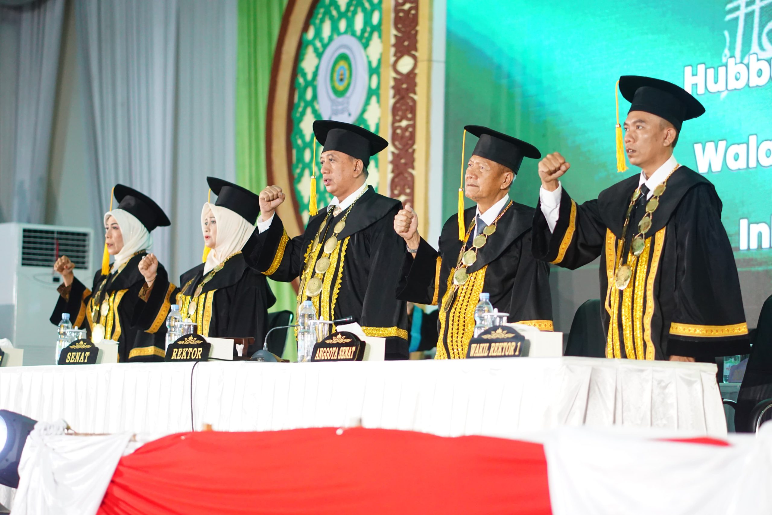 IAIBAFA Menggelar Wisuda Ke-10 - IAIBAFA JOMBANG